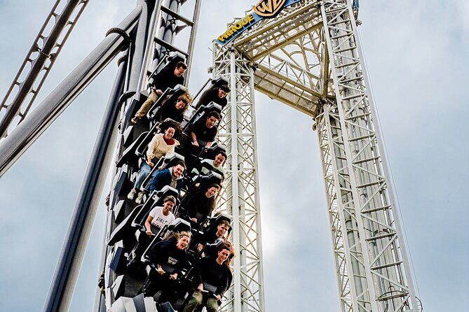 Warner Park Madrid Admission Ticket - Cost & Value