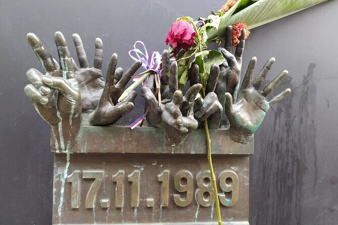 Wars and Totality Private Walking Tour in Prague - Final Words