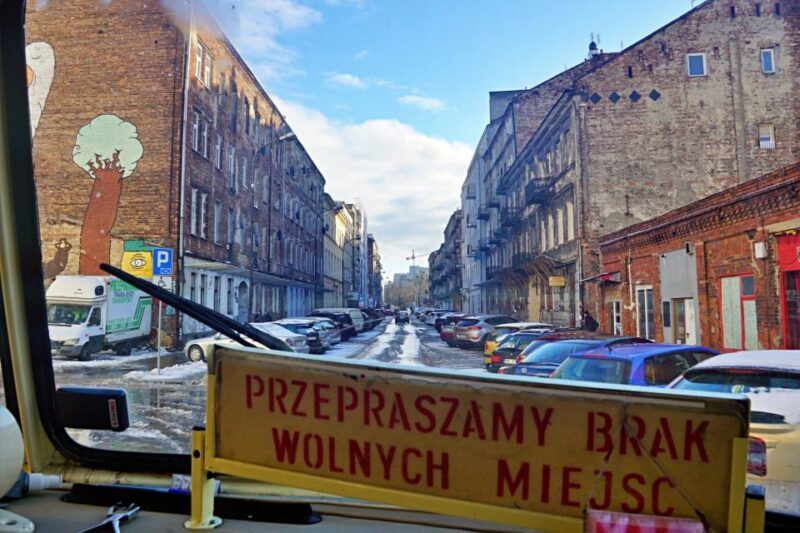 Warsaw: 2.5-Hour Dark Side - Praga District by a Retro Bus - Final Thoughts: Who Will Love This Tour?