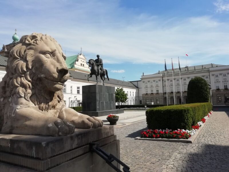 Warsaw: 2-Hour Chopin's Life Walking Tour - Key Points: