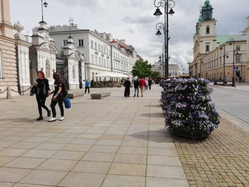 Warsaw: 2-Hour Chopin's Life Walking Tour - Final Thoughts