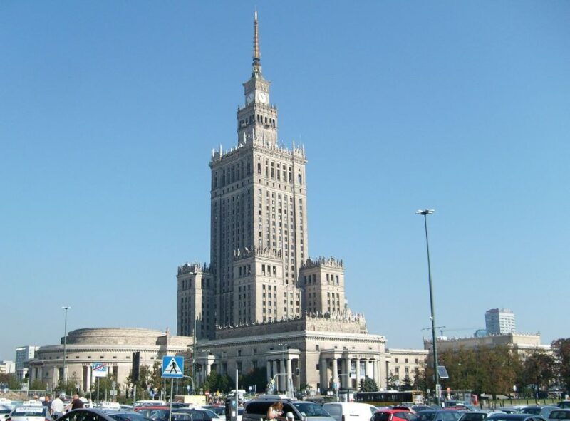 Warsaw: 2-Hour Guided Old Town Walking Tour - Price and Duration: Is It Worth It?