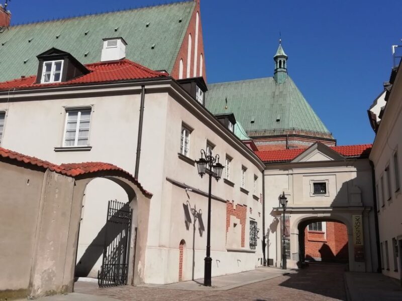 Warsaw: 2-Hour Old Town Walking Tour - Final Thoughts