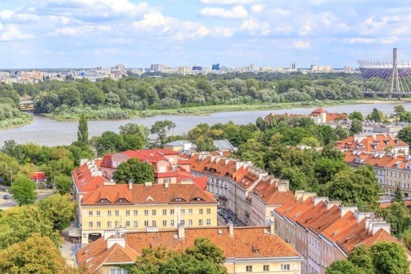Warsaw: 2-Hour Praga Walking Tour - Authentic Experiences and Honest Opinions