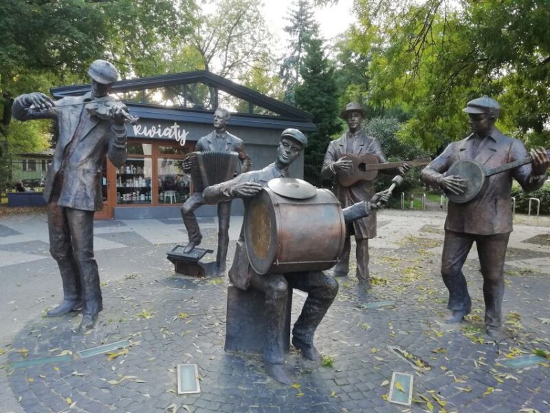 Warsaw: 2-Hour Praga Walking Tour - FAQ