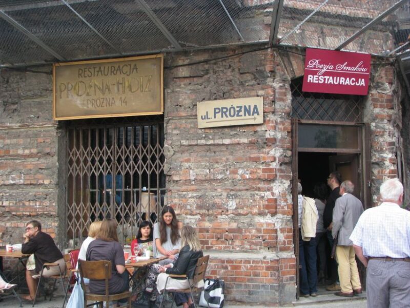 Warsaw: 2-Hour Tour of Daily Life in the Ghetto Warsaw - Who Will Love This Tour?