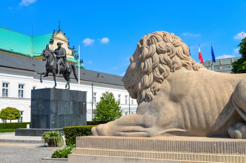 Warsaw: 3-Hour Guided City Highlights Tour by Segway - Who Is This Tour Best For?