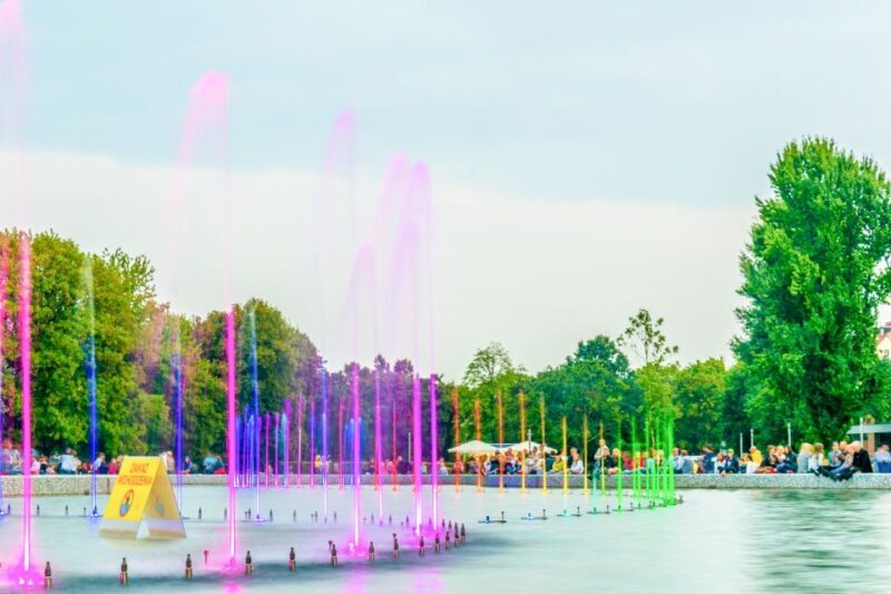 Warsaw: 3-Hour Guided City Highlights Tour by Segway - FAQs