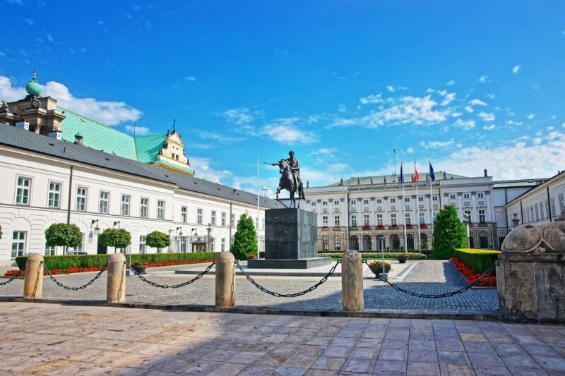 Warsaw: 3-Hour Panoramic City Bus Tour with Pickup - Final Thoughts
