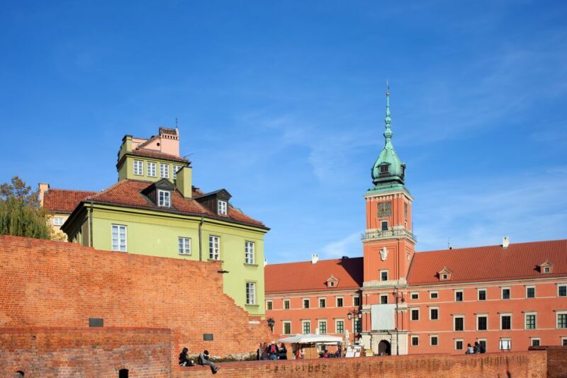 Warsaw: 3-Hour Panoramic City Bus Tour with Pickup - FAQ