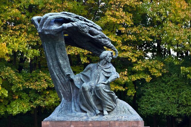 Warsaw Afternoon, panoramic view, guided, public city tour with pick up&drop off - Who Should Book This Tour?