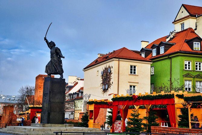 Warsaw at War 1939-1945: A Self-guided Audio Tour - Exploring the Warsaw at War Tour in Detail