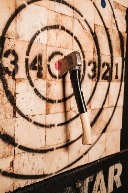 Warsaw: Axe Throwing Experience - Final Thoughts
