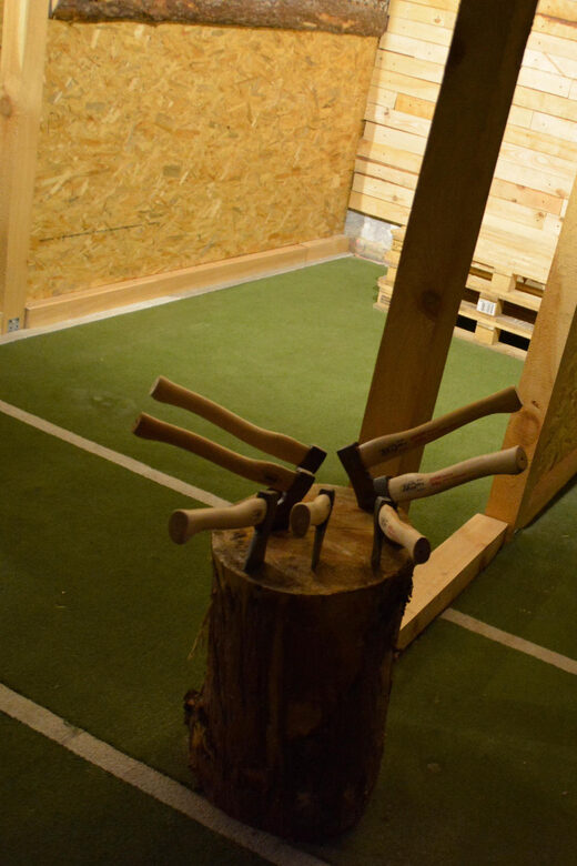 Warsaw: Axe Throwing Experience - FAQs