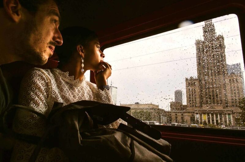 Warsaw: Behind the Scenes City Tour with Hotel Pickup - Key Points