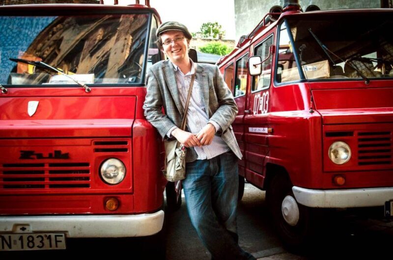 Warsaw: Behind the Scenes City Tour with Hotel Pickup - Authenticity and Personal Touch