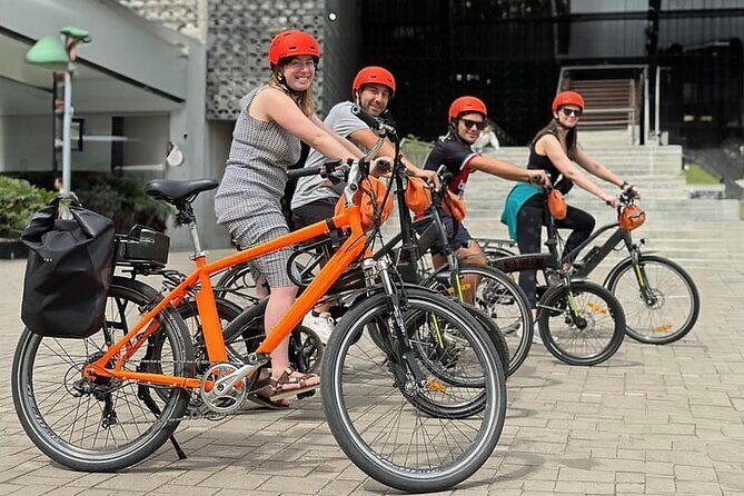 Warsaw Bike Tour: Old Town Guided Tour - 90 Minutes of Magic! - The Sum Up