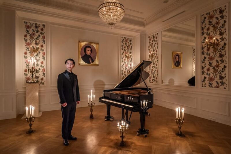 Warsaw: Candlelight Concert at Fryderyk Concert Hall - The Sum Up