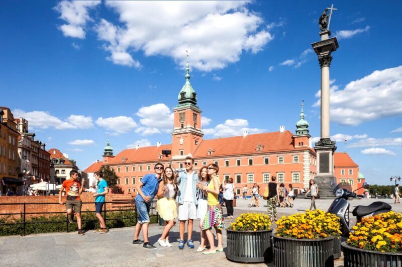 Warsaw City Full-Day Private Panoramic Car & Walking Tour - Final Thoughts: Who Will Love This Tour?