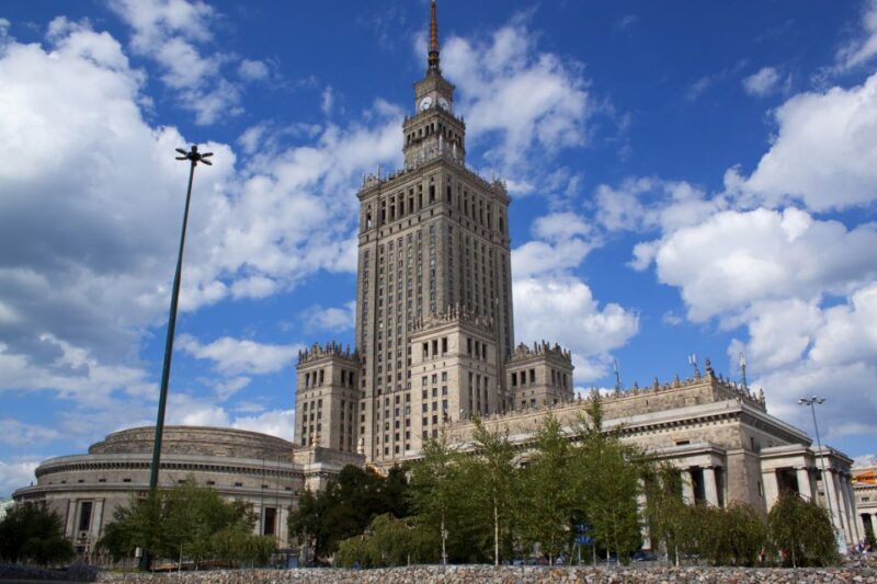 Warsaw: City Highlights Tour with hotel Pick up /Drop Off - FAQ