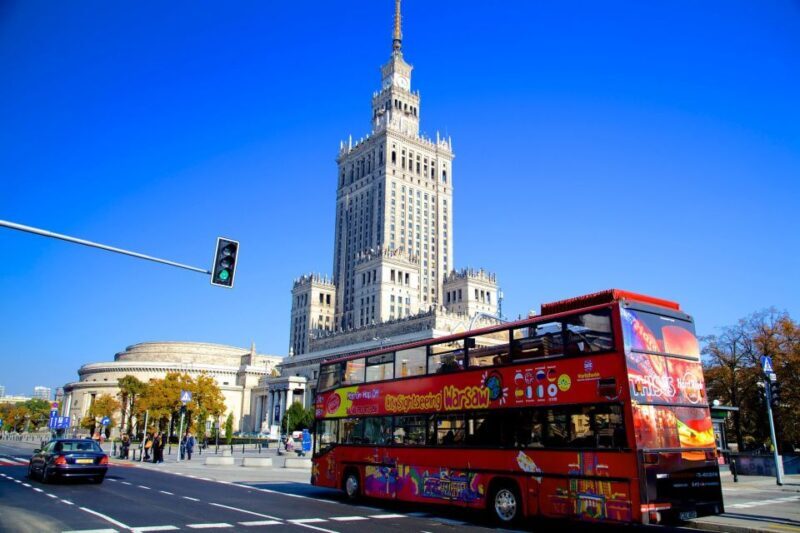 Warsaw: City Sightseeing Hop-On Hop-Off Bus Tour - The Sum Up: Who Is This Tour Best For?