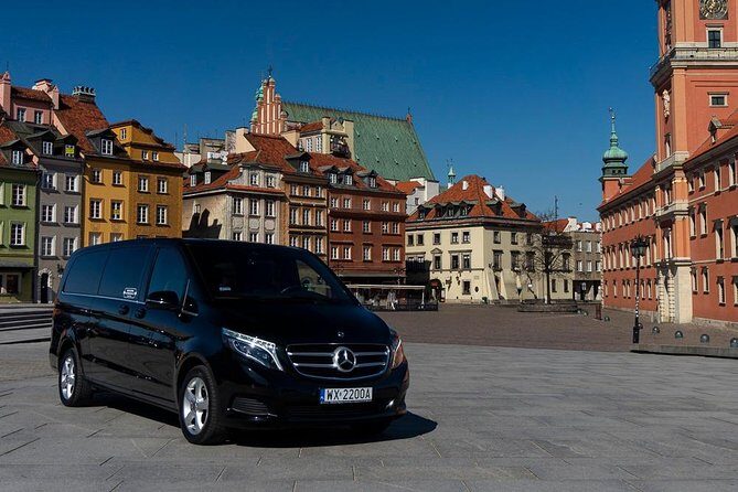 Warsaw City Tour - Modernity and history by private car - Exploring the Itinerary in Detail