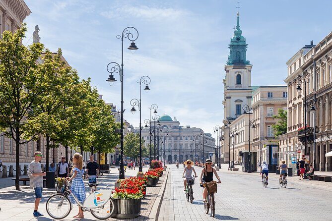 Warsaw City Tour - PRIVATE (4h) - The Sum Up: Who Will Love This Tour?