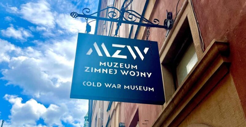 Warsaw: Cold War Museum Entry Ticket - What to Expect from the Cold War Museum in Warsaw
