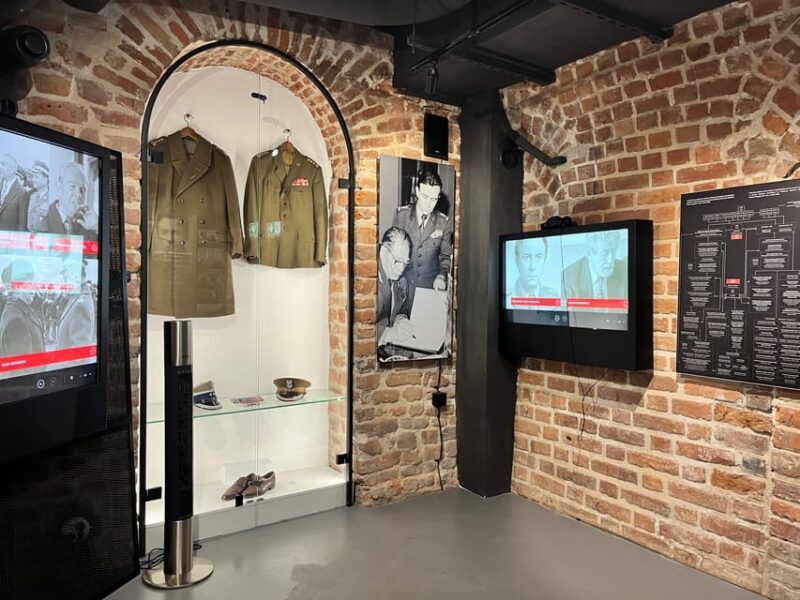 Warsaw: Cold War Museum Entry Ticket - Final Thoughts