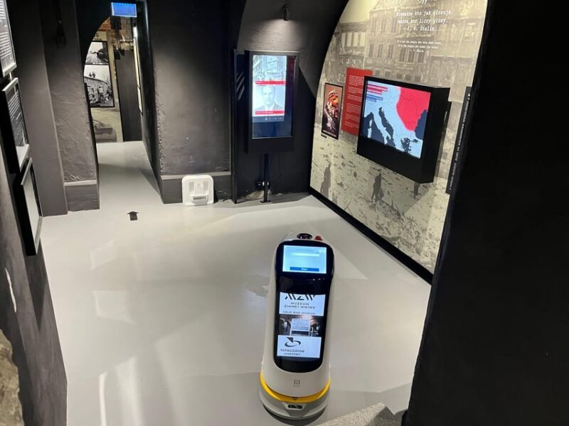 Warsaw: Cold War Museum Entry Ticket - FAQ