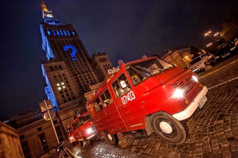 Warsaw: Evening History and Pubs Tour by Retro Minibus - FAQ