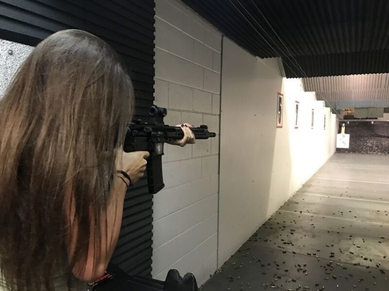 Warsaw: Extreme Shooting Range Experience with Transfers - Who Would Love This Experience?