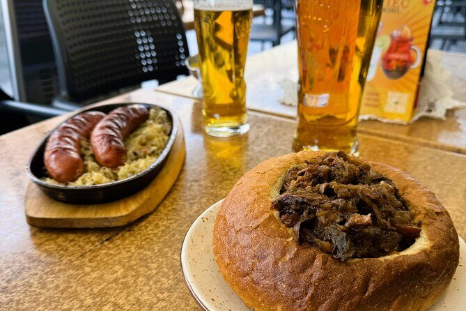 Warsaw Food Tasting Tour of Hidden Gems (Small Groups) - Frequently Asked Questions