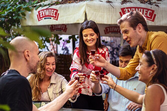 Warsaw Food Tasting Tour with Delicious Poland - Discover Warsaw Through Its Flavors with Delicious Poland