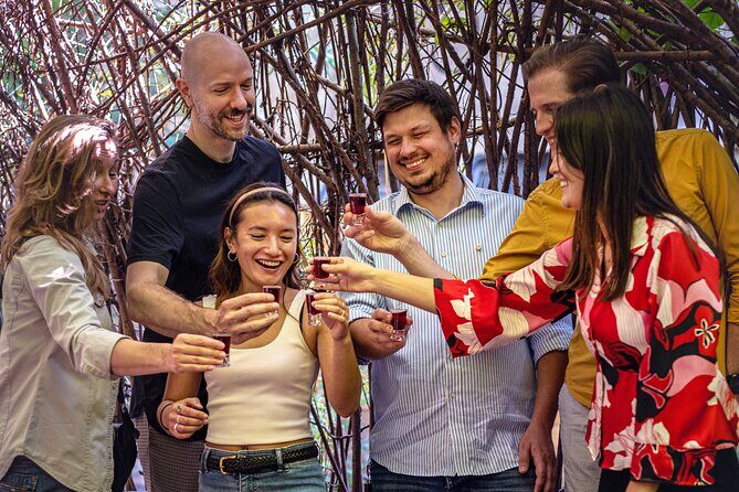 Warsaw Food Tasting Tour with Delicious Poland - The Experience in Detail