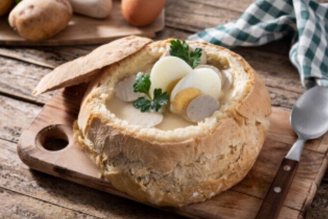 Warsaw Food tour - A Deep Dive into the Warsaw Food Tour