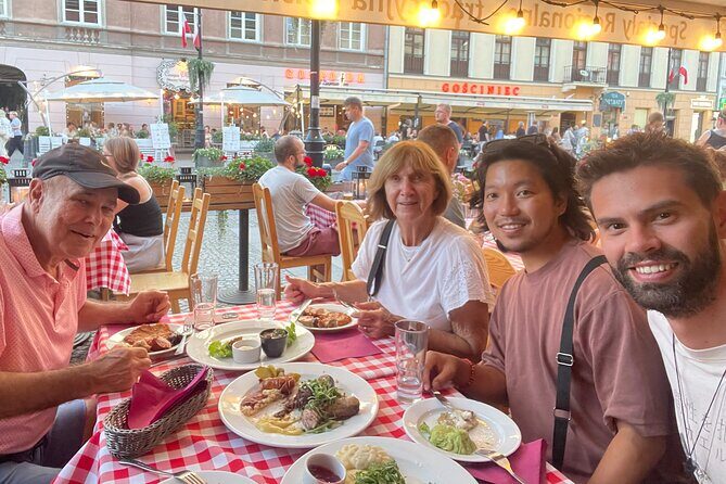 Warsaw Foodie Tour - Food, Drinks, History & Traditions - Key Points