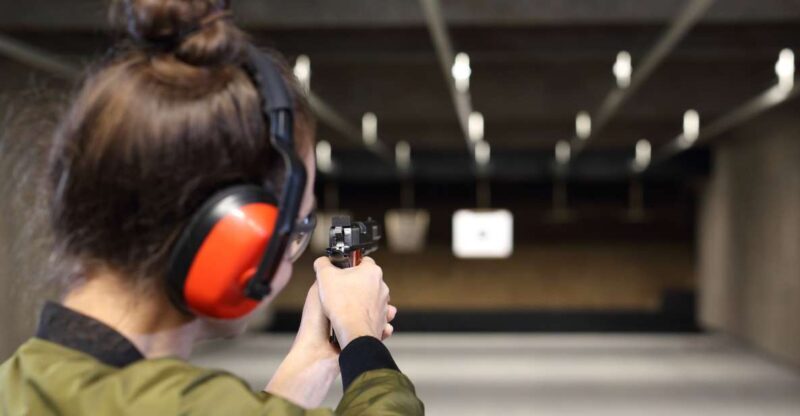 Warsaw: Gun Shooting Experience with Transfers - Key Points: