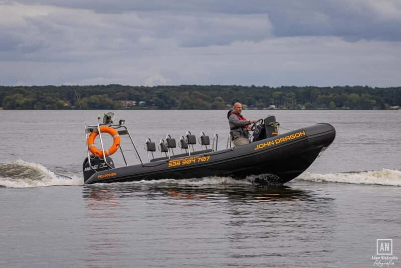 Warsaw: High-Speed Vistula River RIB Boat Adventure - FAQ