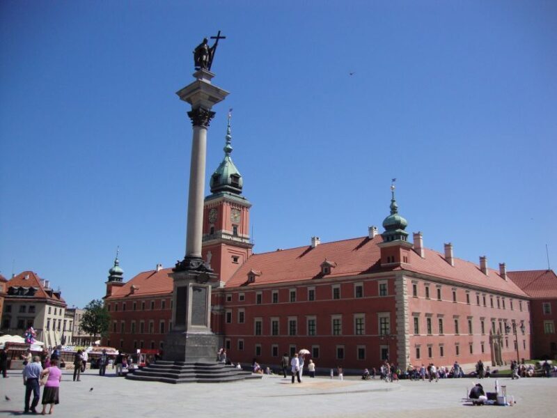 Warsaw: Highlights of Old & New Town Private Guided Tour - Frequently Asked Questions