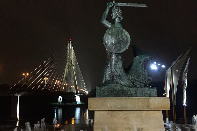 Warsaw History and Reality Walking Tour - An In-Depth Look at the Itinerary: What Youll Experience