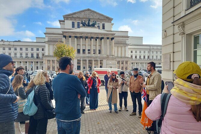 Warsaw in World War 2 Walking Tour - Exploring Warsaw Through WWII: A Detailed Walking Tour Review