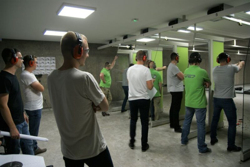 Warsaw: Indoor Shooting Range Experience - Final Thoughts