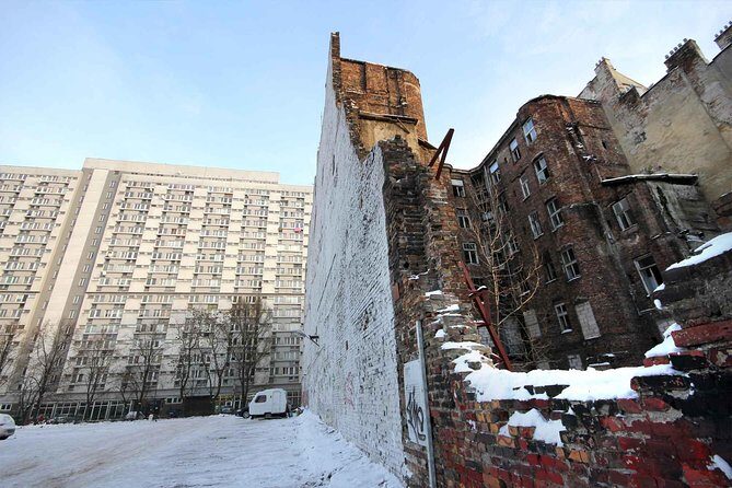 Warsaw Jewish Ghetto: private tour by retro car with hotel pickup - Who Would Benefit Most?