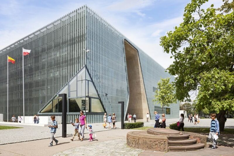 Warsaw: Jewish Heritage 4-Hour Private Tour - FAQ