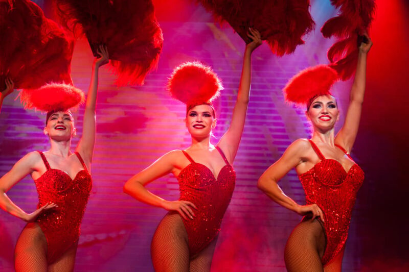 Warsaw: Live Show at Sabat Theatre - After the Show: Dancing and Socializing