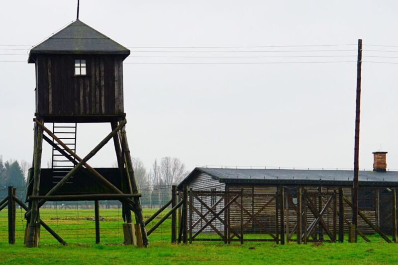 Warsaw: Majdanek Concentration Camp & Lublin Guided Day Tour - Detailed Breakdown of the Itinerary