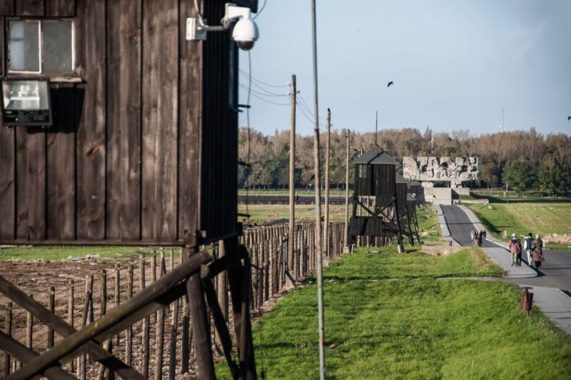 Warsaw: Majdanek Concentration Camp & Lublin Guided Day Tour - The Value of the Tour