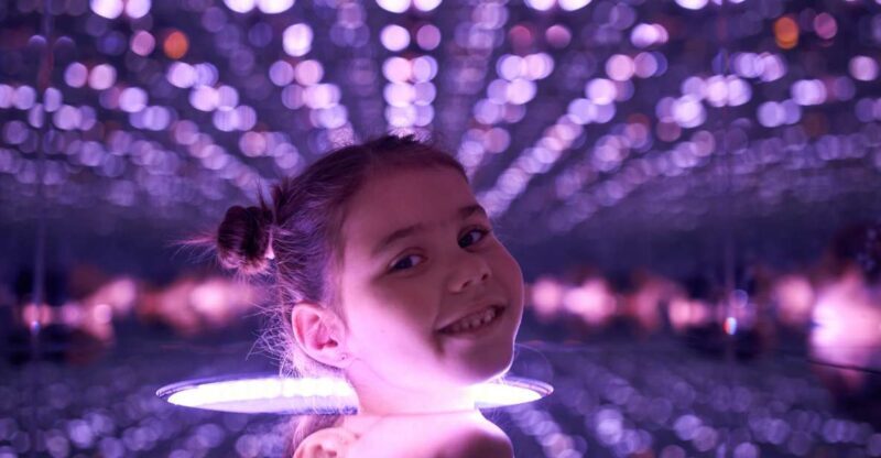 Warsaw: Museum World of Illusion Entry Ticket - Introduction