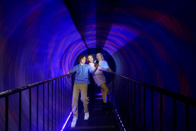 Warsaw: Museum World of Illusion Entry Ticket - Key Points